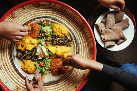 The Curious History Of The Eritrean And Ethiopian Veggie Combo East Bay Express Oakland