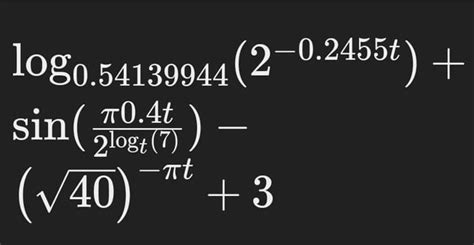 How The Functions In Application Problems Be R Mathsmemes
