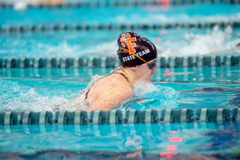 Grand Blanc Fenton Again Rule In Genesee County Girls Swimming