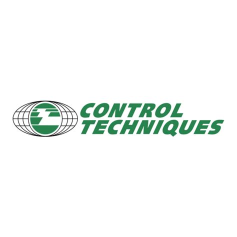 Control Techniques Nidec Si Ethercat User Manual Pdf Download Manualslib