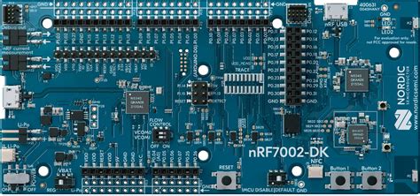 nRF7002 DK Nordic Semiconductor中文官网