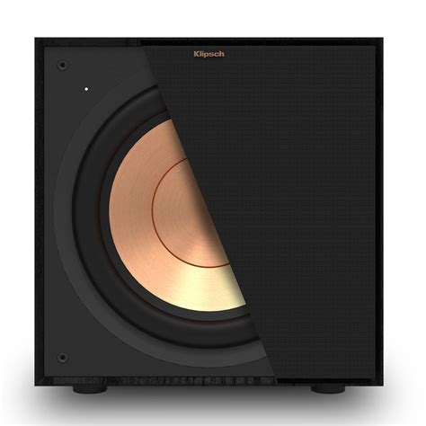 Klipsch R-101SW - активный сабвуфер | Купить в магазине Аудиомания