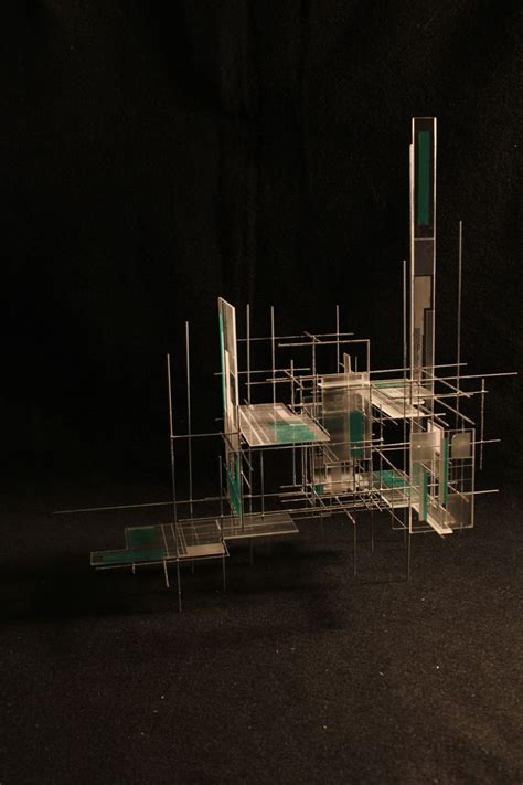 Abstract Architecture Model