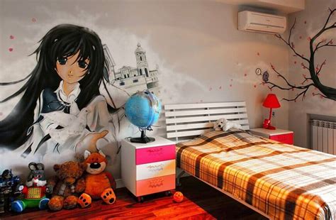 21 Stylish Anime Bedroom Ideas In 2025 Architectures Ideas