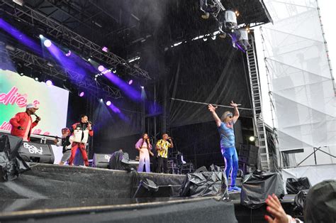 Morbihan le Collectif Métissé en concert gratuit devant un
