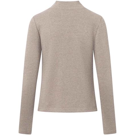 Stapf V Pullover Nailin Beige Damen Landhaus Bekleidung Online