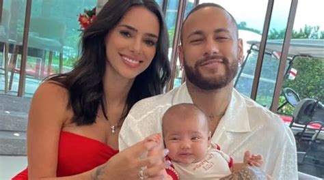 Bruna Revela Preparativo De Casamento Após Filha Com Neymar