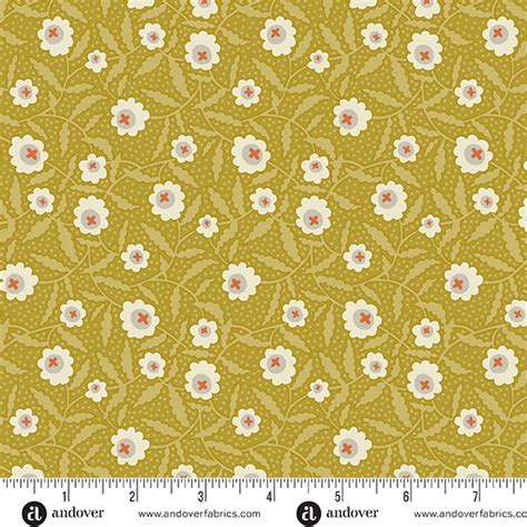 Flower Box Bachelor Button Chartreuse Pincushion Pantiles