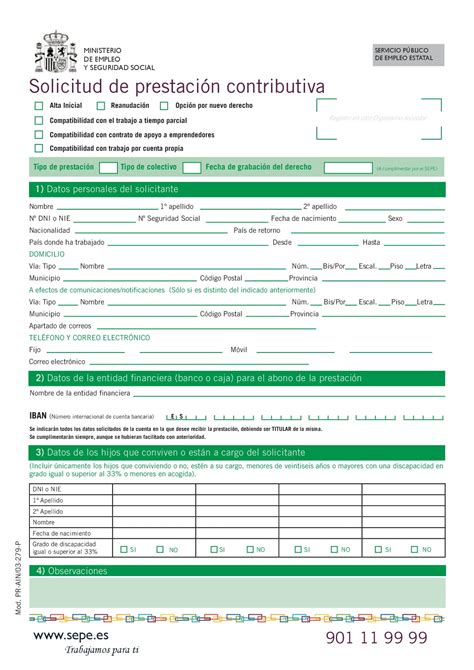 Requisitos Para Cobrar El Paro En 2018 Todo Lo Que Necesitas Saber