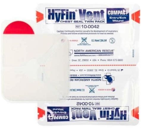 Повязка окклюзионная вентилируемая HyFin СOMPACT PACK - купить по ...