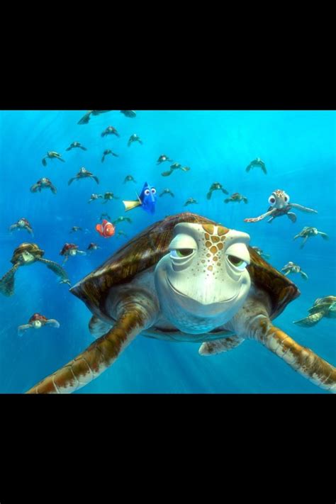 Pin By Heather O On Disney Finding Nemo Characters Crush Finding Nemo Disney Pixar Movies
