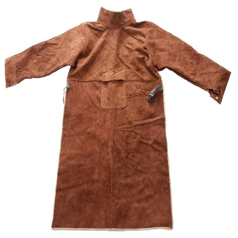 Delantal De Soldadura O Antillamas Ropa Protectora Traje De Soldador