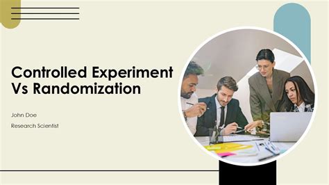controlled experiment vs randomization ppt powerpoint acp ppt template