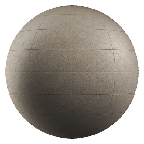 Rectangular Ceramic Tiles Pbr Texture A23d