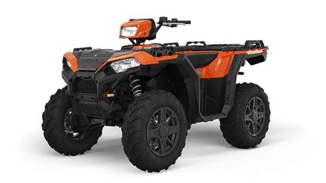 New 2022 Polaris Sportsman 850 Ultimate Trail In Woodstock Davesports