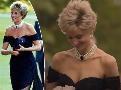 Jeweler Blasts The Crowns Take On Dianas Iconic Revenge Necklace