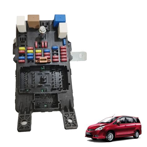 ORIGINAL PROTON GENUINE EXORA BOLD CPS INNER FUSE BOX ASSEMBLY SET