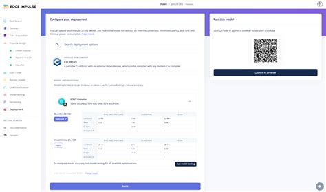 What Is Edge Impulse Edge Impulse Documentation