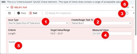 QA QC Forms Manufacton Support QA QC Forms Manufacton Support