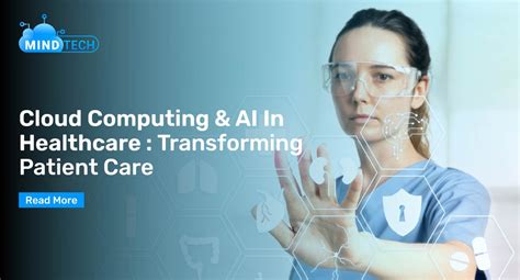 ☁️ cloud computing and 🤖 ai in healthcare transforming patient care