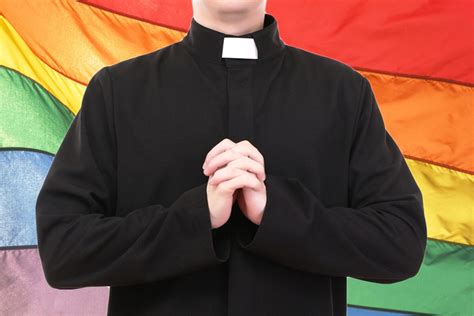Transgender Catholic Baptism “i Baptize You Female And Confirm You