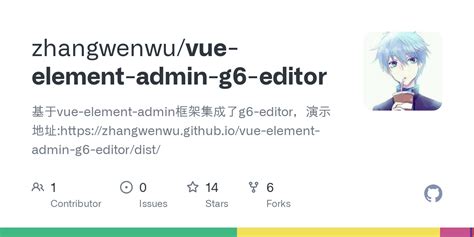 Vue Element Admin G6 Editorsrcviewsdashboardindexvue At Master · Zhangwenwuvue Element