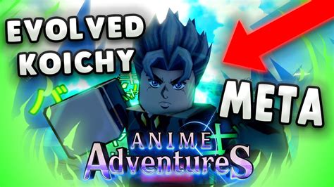 Showcase Max Level Evolved Koichi Is An Absolute Hybrid Meta Support
