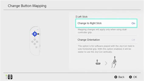 Cómo Cambiar La Asignación De Botones De Los Mandos De Nintendo Switch Nintendo Switch Ayuda