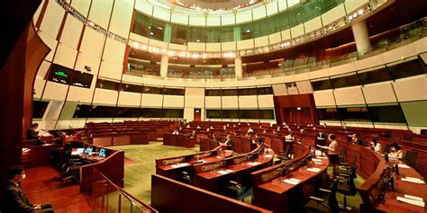 Hongkong la Chine approuve une réforme radicale du système électoral