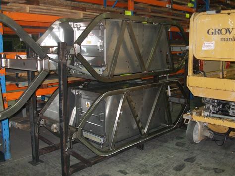 Rail Infrastructure Alumac Industries