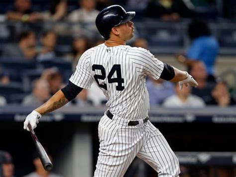 New York Yankees Fantasy Preview Owners Salivating Over Gary Sanchez