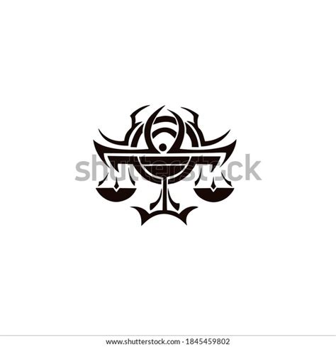 Libra Zodiac Tattoo