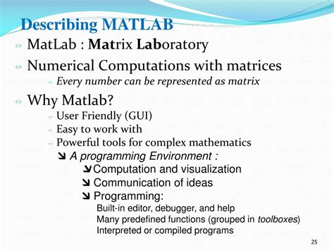 Ppt Ge209 Introduction To Computer Programming Using Matlab Powerpoint Presentation Id628398