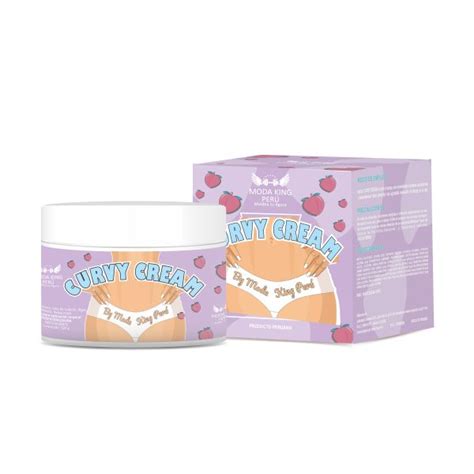 Curvy Cream Moda King Colombia