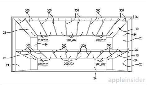 Apple Patent Details Smart Ceiling Lighting Used In Next Gen Apple