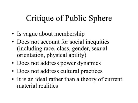 Ppt What Is The Public Sphere Powerpoint Presentation Free Download