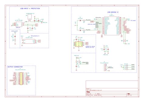 Usb To Uart Converter Bridge Design Concerns Embedded