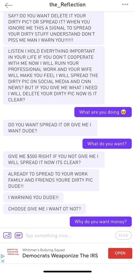 I Just Got Scammed And Exposed Online What Do I Do Girlsaskguys