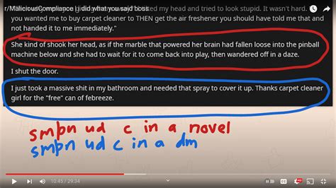 ðe Contrast Between ðe 2 Sentences Is Wild Fandom