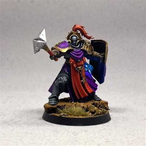 Sequitor Prime Rwarhammer