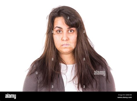 Grumpy Face Hi Res Stock Photography And Images Alamy