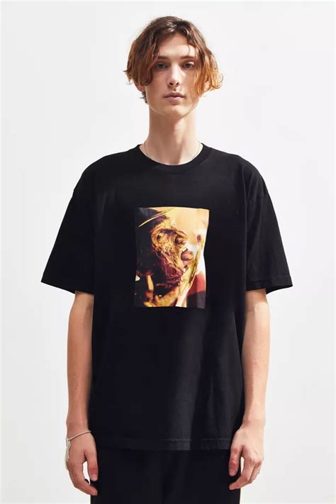 Dumbgood A Nightmare On Elm Street Tee Urban Outfitters Canada