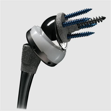 Reverse Shoulder Prosthesis Comprehensive ® Zimmer Biomet Cementless