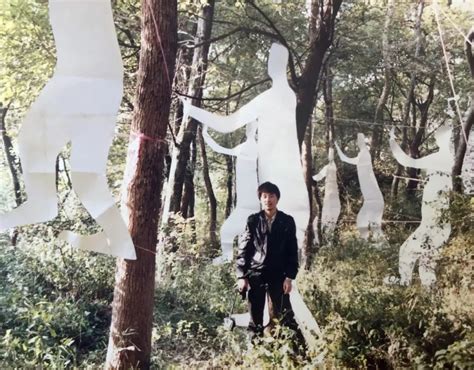 被不断呼唤和提及的 耿建翌”， 他是谁？”艺术评论澎湃新闻 The Paper