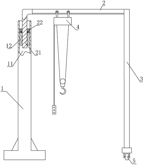 Rotary Crane Eureka Patsnap