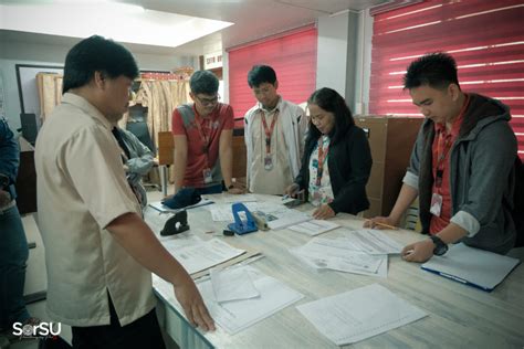 University Campuses Top Management And Process Units Undergo Internal