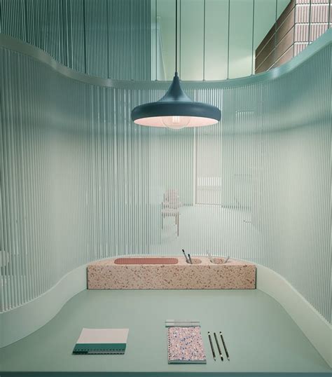CO WORKING SPACE On Behance Work Space Decor Workspace Design Office Interior Design