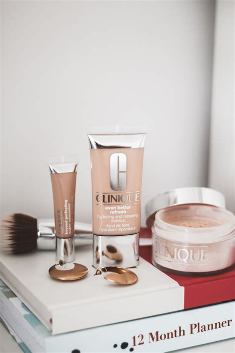 Clinique Even Better Refresh Makeup Review - Your Beauty