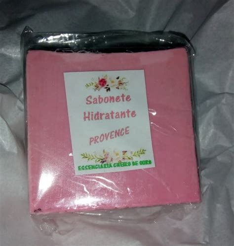 Sabonete Hidratante Provence Elo7 Produtos Especiais