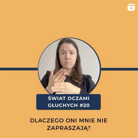 Test Dlaczego Oni Mnie Nie Zapraszaj
